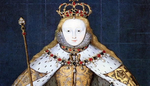 What problems did Elizabeth face at the beginning of her reign ...