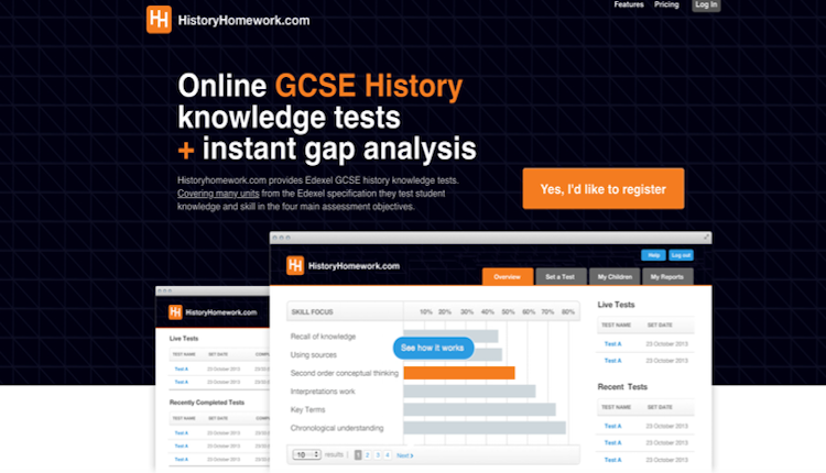 Helping students to write the dreaded 'narrative account analysing ...