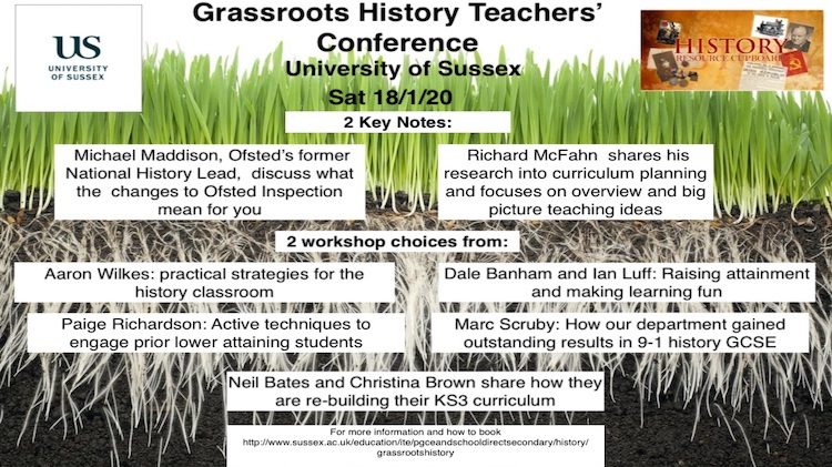 Teaching Historical Interpretations at GCSE - History Resource Cupboard ... Teaching Historical Interpretations at GCSE - History Resource Cupboard ...